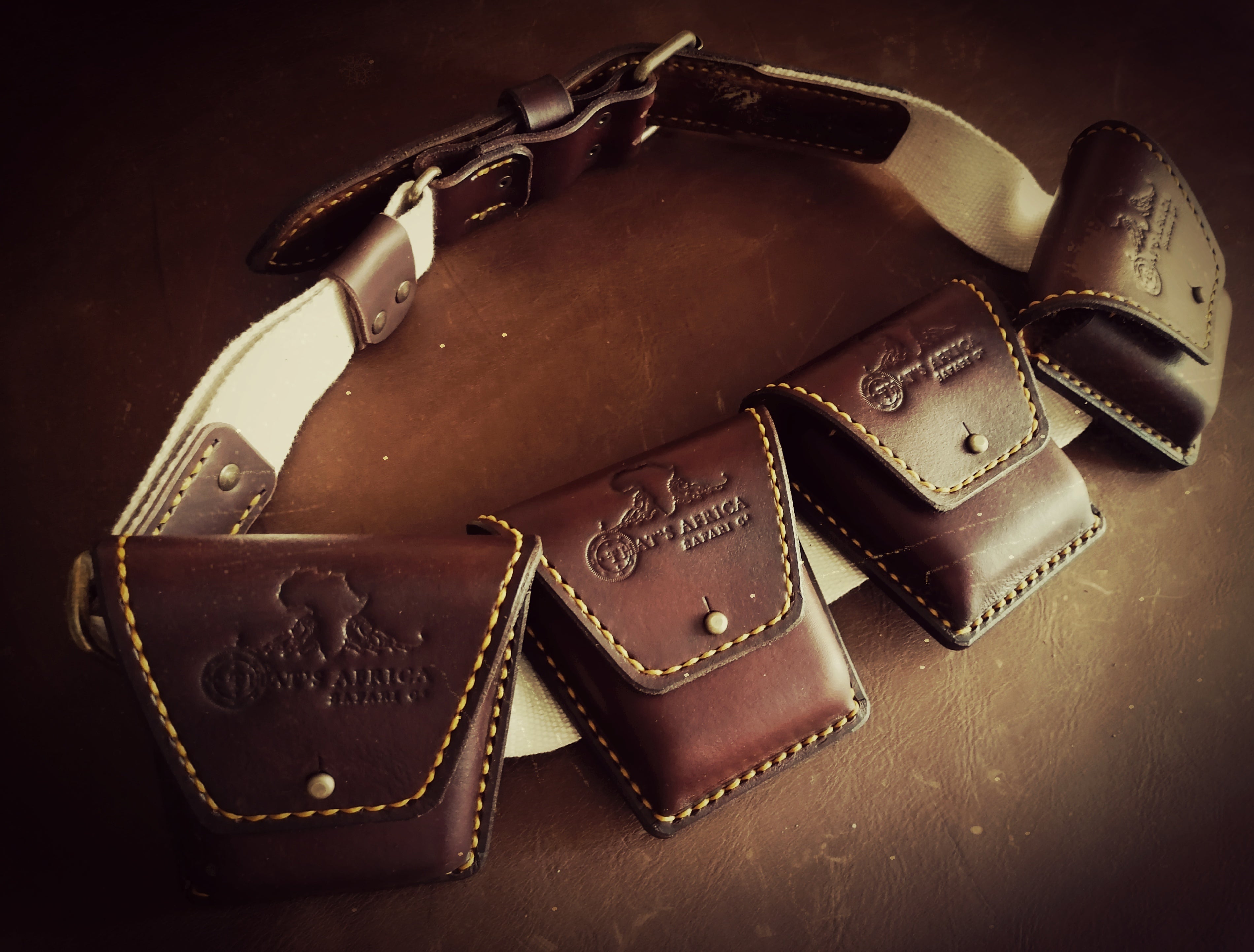 Jacques Tredoux Leather Crafter – Page 2 – Tredoux Trading Post