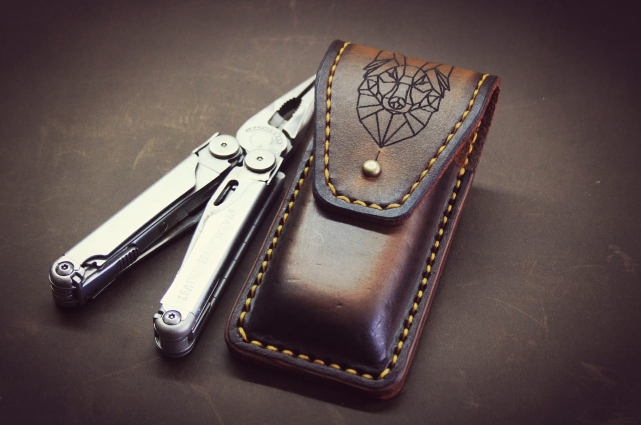 Multi Tool Pouch – Tredoux Trading Post