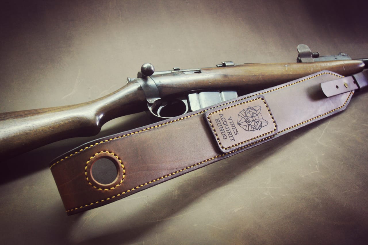 Rifle Sling – Tredoux Trading Post
